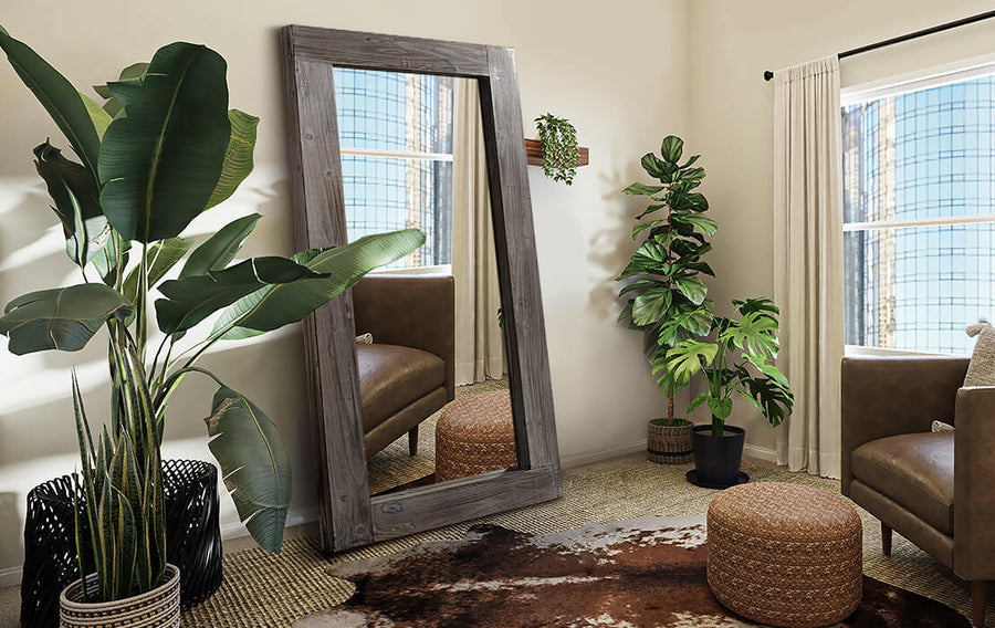 Full Length Mirrors | Full Body Mirrors | Neutypechic