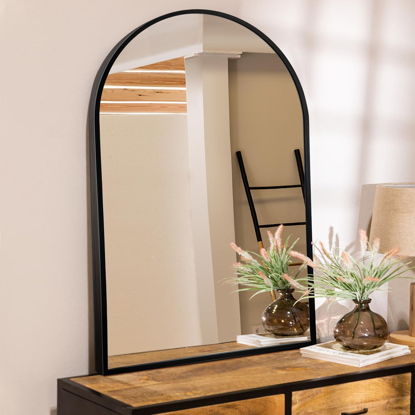 Joyce Arch Mirror | Home Decorative