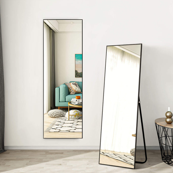 Bertha Floor Mirror | Home Decoration