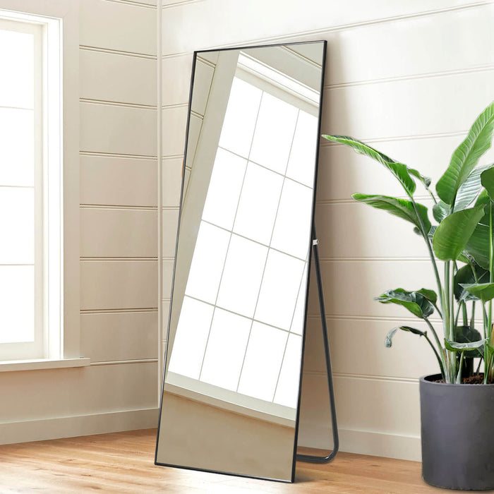 Bertha Floor Mirror | Home Decoration